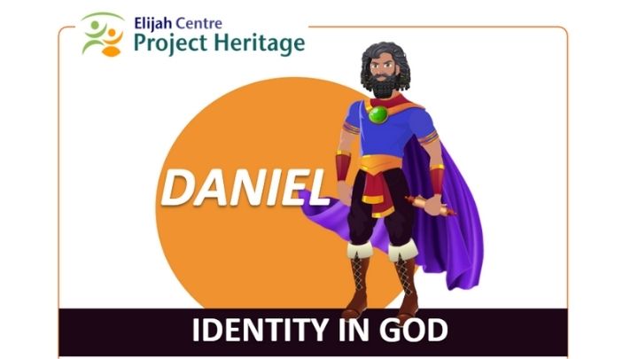 Superheroes of Faith - Project Heritage